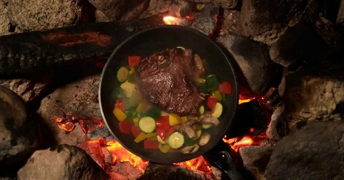 Campfire Cooking Recipes for Glamping Trips – Delicious Meals